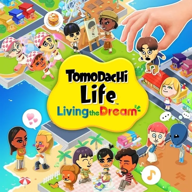 Best AI Chat Character Tomodachi Life Living The Dream: Explore ...