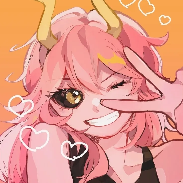 A‌I chat|1v1 Chat with Character Mina Ashido for Free Personalized ...