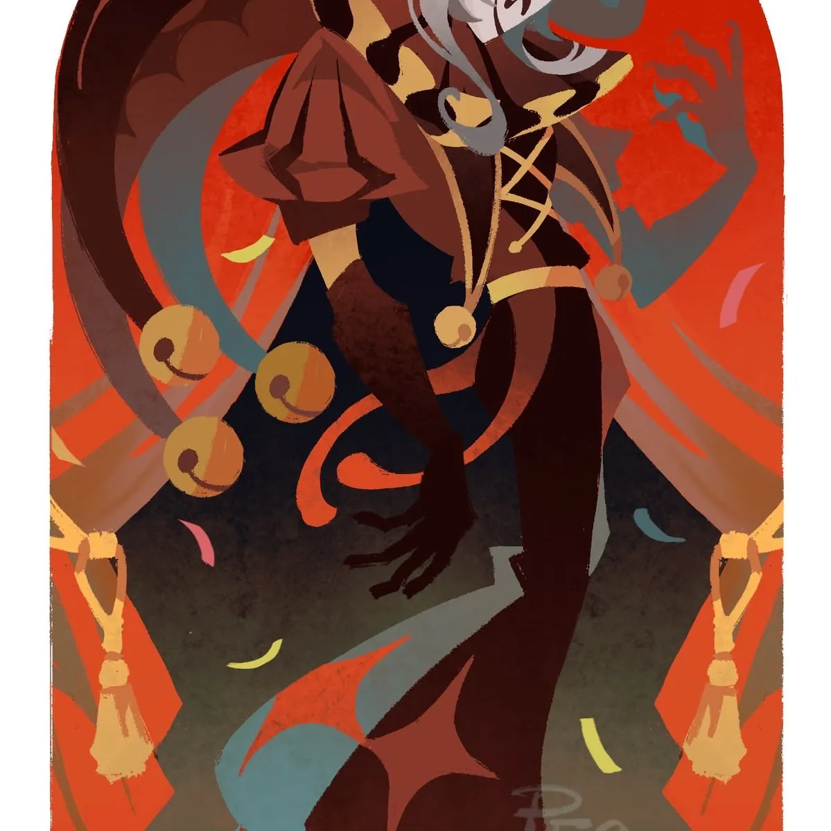 Best AI Chat Character THE FREAK CIRCUS - YOU ARE PIERROT: Explore ...