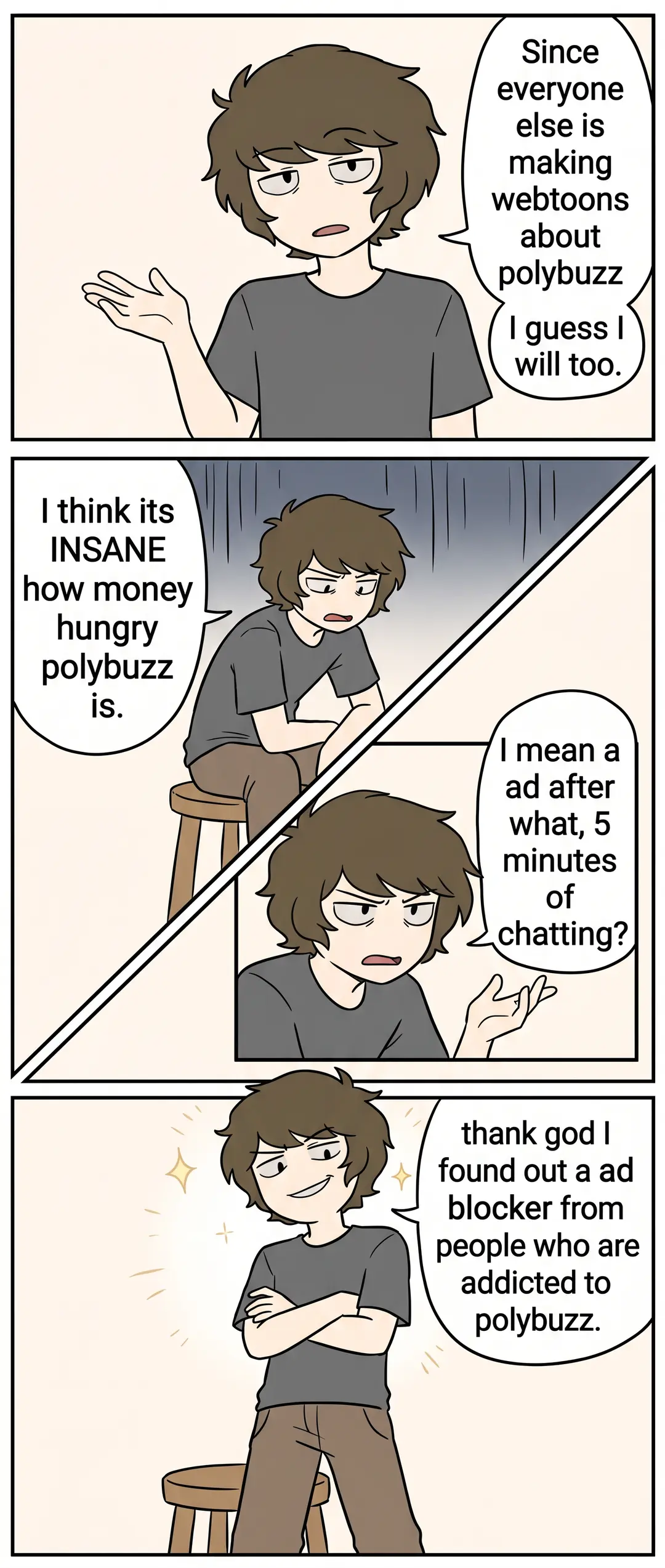 PolyBuzz.ai Chatbot: Deeper, Discreet Conversations with Next-Gen AI ...